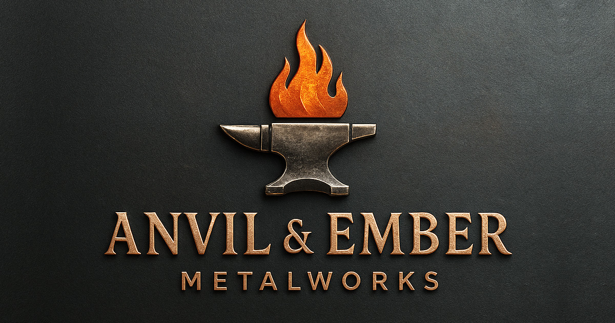 Anvil & Ember Metalworks | Handcrafted Jewelry